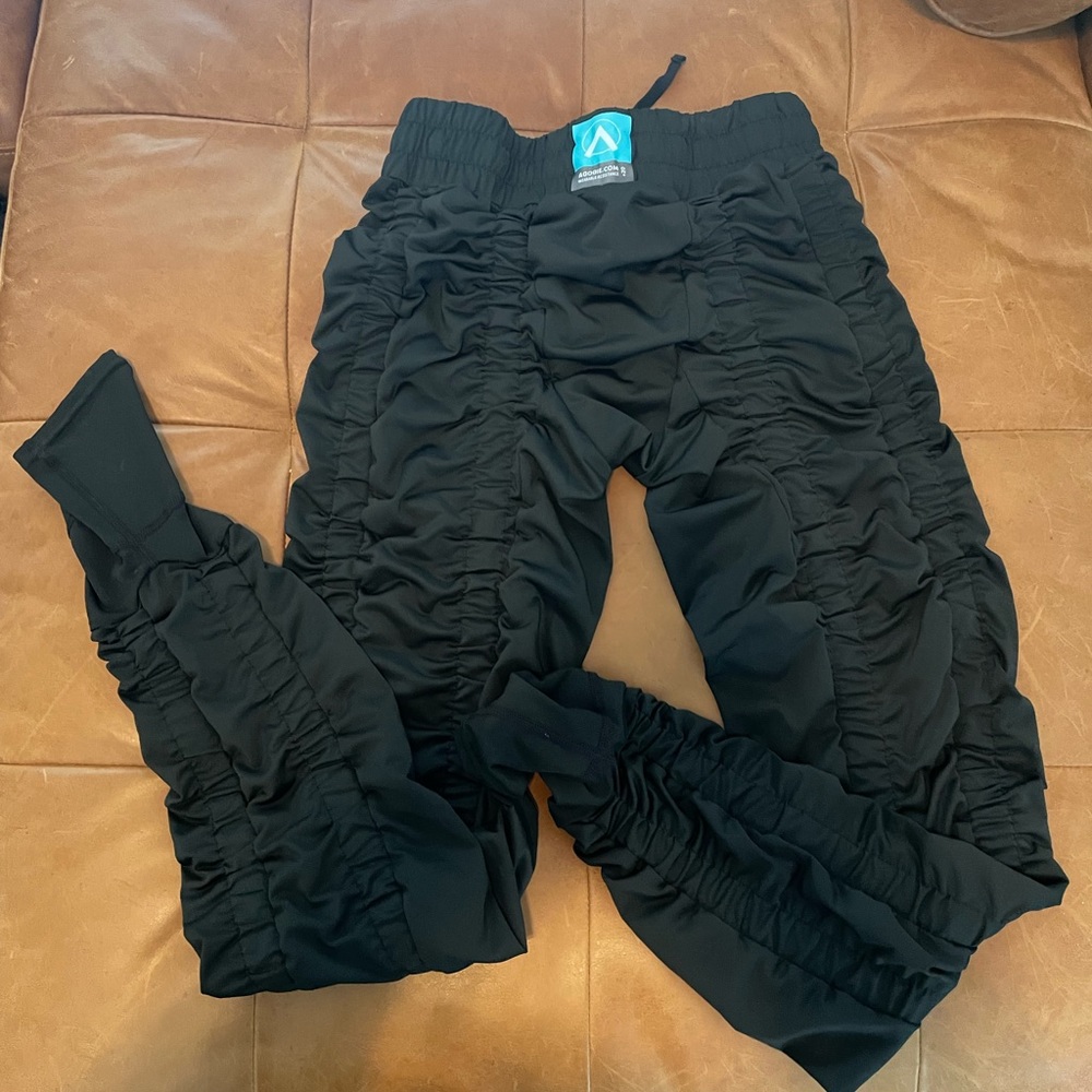Agogie 20+ Resistance Pants With Built-In Resistance … - Gem